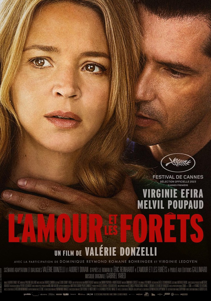 L'amour et les forêts yayını: İnternette nereden izlenir? L'amour et les forêts yayını: İnternette nereden izlenir?